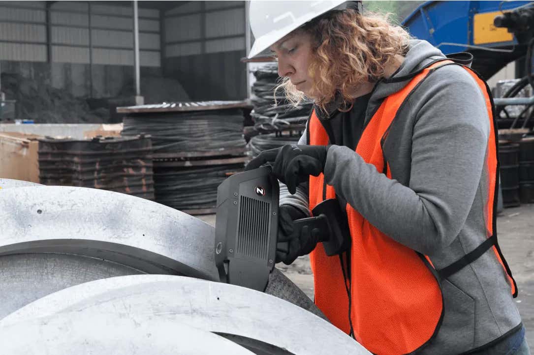 Z-Series LIBS Analyzers | Malvern Panalytical